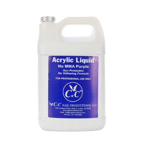 CnC Acrylic Liquid – CnC Gel