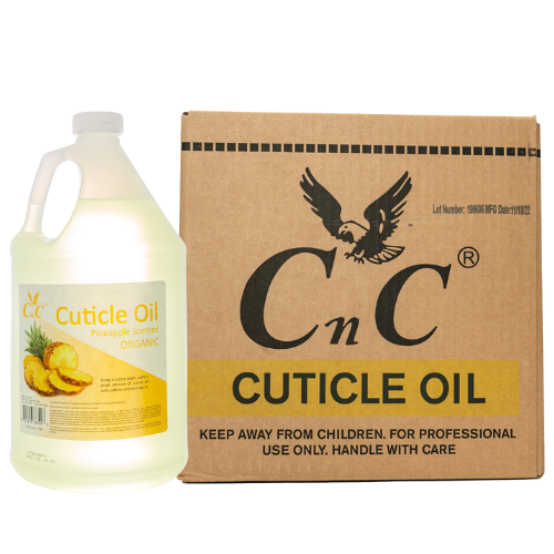 CnC Cuticle Oil – CnC Gel